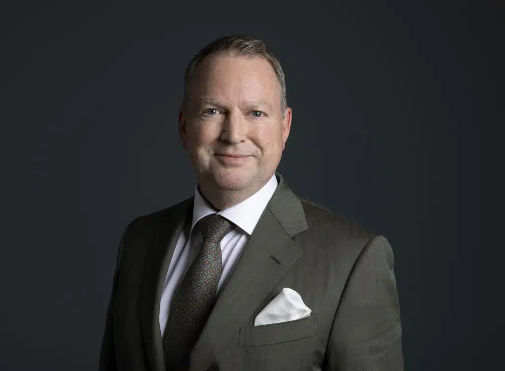 Möt finalisten Martin Waern - SäkerhetsBranschen
