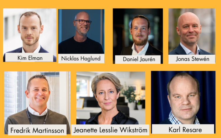 Cybersäkerhet i fokus – vi samlar experter i paneldiskussioner under ...